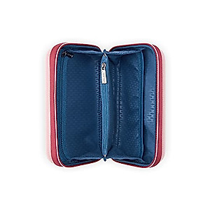 DELSEY Paris Chatelet 2.0 Clutch and Crosbody Bag, Pink, One Size