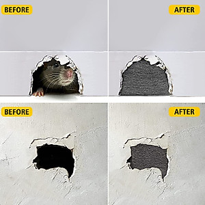 BLOSY Steel Wool 0000 Roll 20ft, Grade #0000 Fine, Multifunctional Fill Fabric DIY Kit, Block Holes Gaps, Finish, Polishing & Cleaning, 10ft x 2 Roll