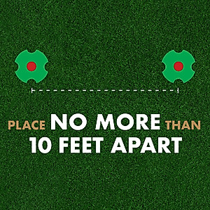 Spectracide Terminate Termite Detection & Killing Stakes, Kills Foraging Termites, Detects Termite Activity, 15 Count