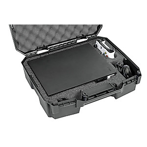 Case Club Compatible with Xbox One Carry Case. Fits X or S models in PRE-CUT Foam!
