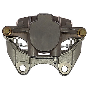 ACDelco Professional 18FR2471N Rear Passenger Side Disc Brake Caliper Assembly (Friction Ready)