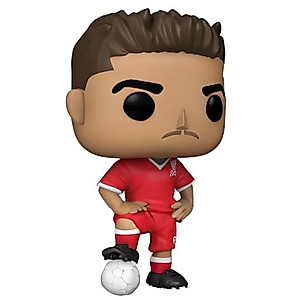 Funko POP Football: Liverpool - Roberto Firmino,Multicolor