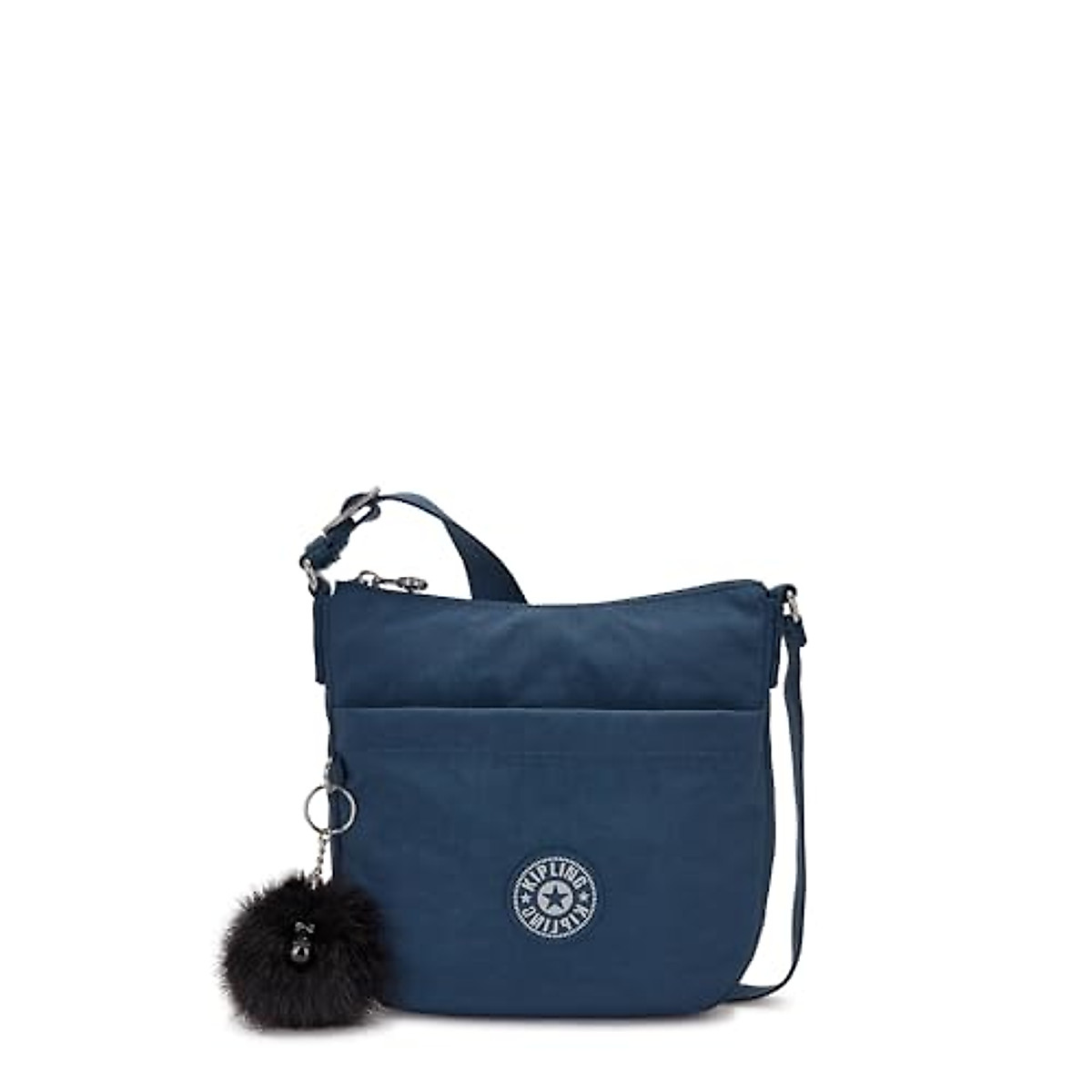 Kipling Women's Libbie GG Handbag Blue Embrace GG