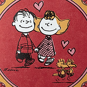 Hallmark Sweetest Day Card (Peanuts)
