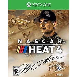 NASCAR Heat 4 - Gold Edition - Xbox One