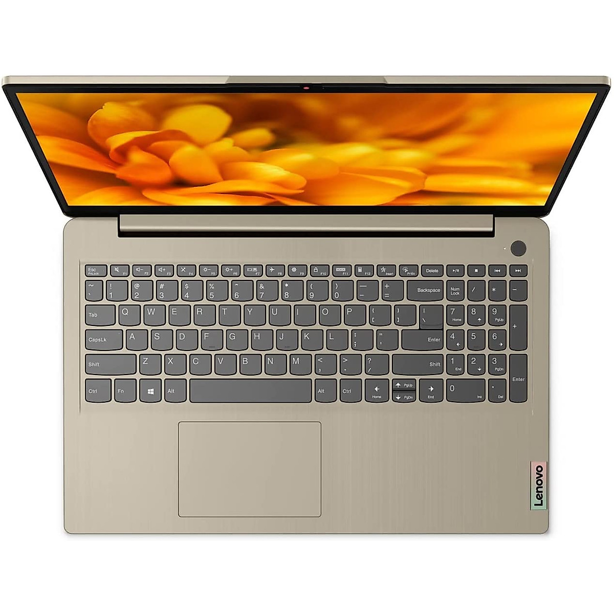 Lenovo Ideapad 3 15.6" Touch Screen Laptop - Intel Core i3-4GB Memory - 256GB SSD - Arctic Grey