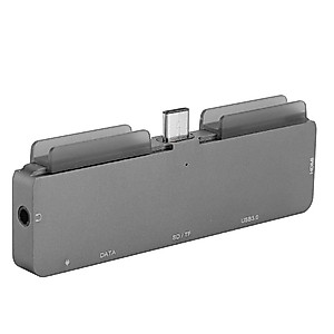 USB C Hub, 7-in-1 Multi-Function Docking Station USB Hubs for PC / Laptop / Tablet, Computer Networking Hubs USB C Interface 1 USB3.0 1 HDMI 1 4K x 2K PD Charging