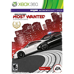 Need for Speed Most Wanted (Limited Edition)