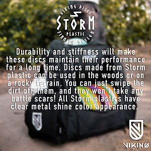 Viking Discs Conqueror Disc Golf Set - 8 Frisbee Discs for Any Distance, PDGA Approved - Putter, Mid-Range, Fairway Driver, Distance Driver - Frisbee Golf Discs Set for Beginners and Professionals