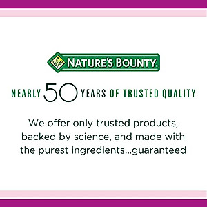Nature's Bounty Stunning Complexion Skin Care Dietary Supplement Gummies Optimal Solutions, 30 mg Zinc, Mixed Berry Flavor, 60 Count