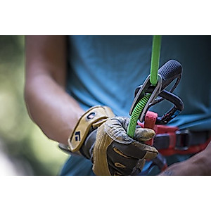 Black Diamond Crag Gloves, Black, Large