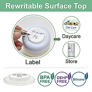 Maymom Pump Parts Compatible with Ameda MYA/Ameda MYA Pro Breastpump 24mm Flange Valve Tube Bottle Backflow Protector, Not Original Ameda MYA Breast Pump Accessories Replacement for Ameda MYA Bottle