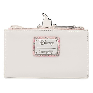 Loungefly x Disney The Aristocats Marie Floral Flap Wallet