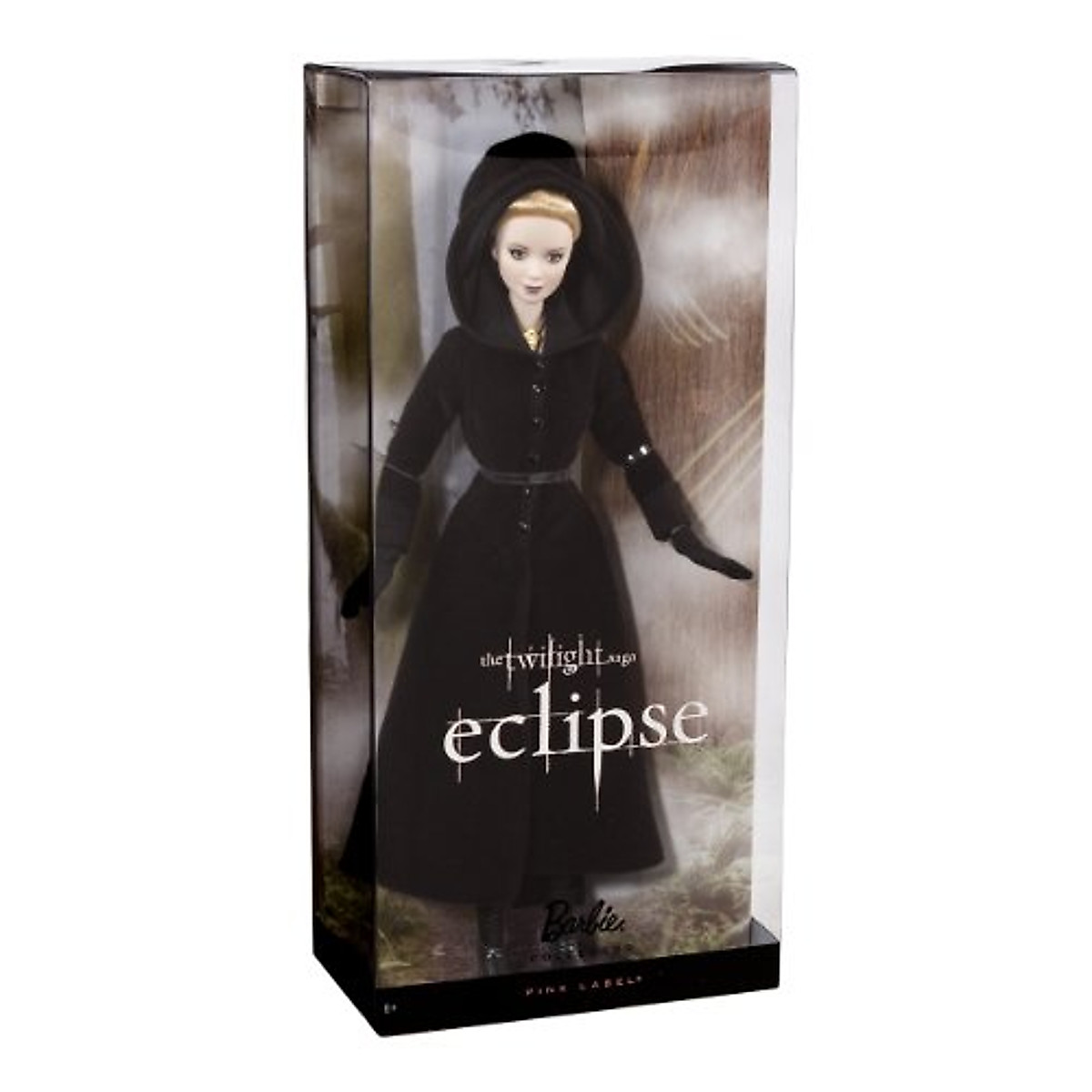 Barbie Collector Twilight Saga Eclipse Jane Doll