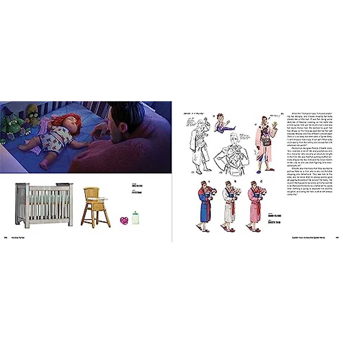 Spider-Man: Across the Spider-Verse: The Art of the Movie