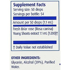 BOIRON USA - Briar Rose/Rosa Canina 2oz [Health and Beauty]