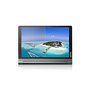 Lenovo ZA1N0007US Yoga Tab 3 Plus QHD 10.1 inch Android Tablet (Qualcomm Snapdragon 652, 3GB RAM, 32GB SSD,Android 6.0), Black