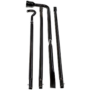 Dorman 926-805 Spare Tire Jack Handle/Wheel Lug Wrench Compatible with Select Ford/Lincoln Models