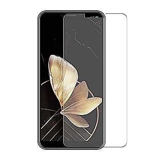 Puccy 4 Pack Anti Blue Light Screen Protector Film, compatible with Panasonic ELUGA Y TPU Guard （ Not Tempered Glass Protectors ）