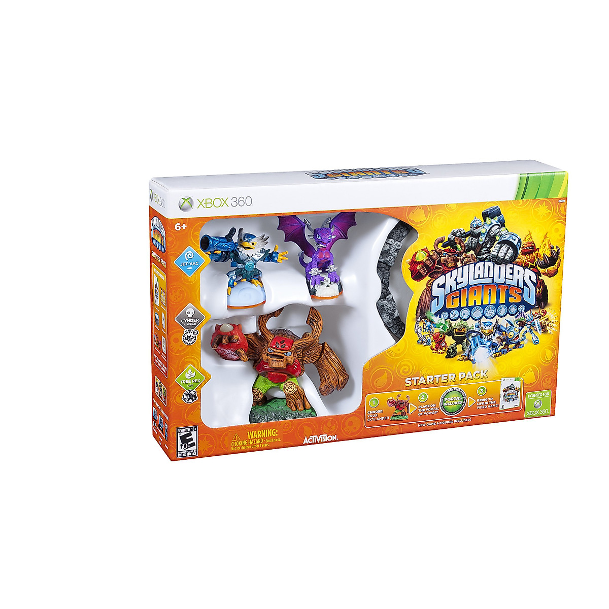 Skylanders Giants Starter Pack