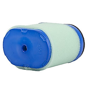 HIFROM Air Filter Pre Cleaner Replacement for Intek 121600 OHV Engine 498596 690610 697029 5059h 4207 30-033 John Deere M147431 + 273356s Filter Pre-Cleaner