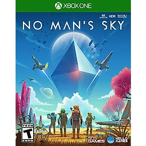No Man's Sky - Xbox One