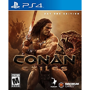 Conan Exiles - Limited Collector's Edition - PlayStation 4