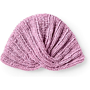 Bernat Baby Velvet Lilac Blooms Yarn - Pack of 10.5oz/300g - Polyester - #4 Worsted (Medium) - 492 Yards - Knitting & Crochet