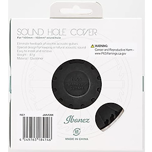 Ibanez Soundhole Cover (ISC1)
