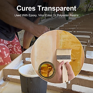 NEZUIBAN Fiberglass Cloth Tape, 6 oz, 2 inch Wide by 50 yd, Woven Fiberglass Fabrics Tape