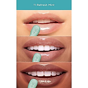 Clarins Limited Edition Lip Comfort Oil | Hydrates, Nourishes|Sheer, High Shine Finish | 93% Natural Ingredients With Skincare Benefits | Blend of 3 Nourishing Plant Oils | All Skin Types | 0.2 Ounces