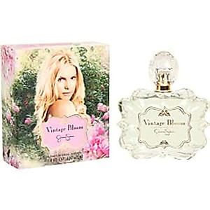 Jessica Simpson Vintage Bloom Women Eau De Parfum Spray, clear , 3.4 Ounce