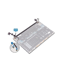 M2.5x4 Screw-Phillips Flat Head Screws(Pack of 20), Steel,Sliver-Phillips Screwdriver #0 for Laptop 3D Printer,Electrics by LeFix