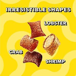 Temptations ShakeUps Crunchy and Soft Cat Treats Crustacean Celebration Flavor, 5.29 oz. Pouch