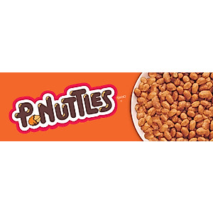 P-Nuttles Butter Toffee Covered Peanuts,Sweet Salty Snack, Toffee Peanuts,Toffee Nuts, 44 Ounce Jar Made in the USA, Kosher, Peanuts Sweet, Party Snack, Nuts Gift, Peanuts Bulk, Sweet Snack