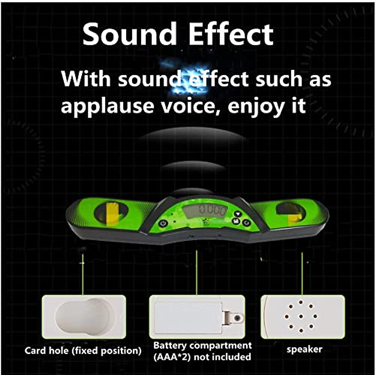 STWP Speed Timer,Touch Control Timer, Professional Timer Machine with Display,Speed C-up Timer for C-ube Puzzle Competition, Girls Boys Gift