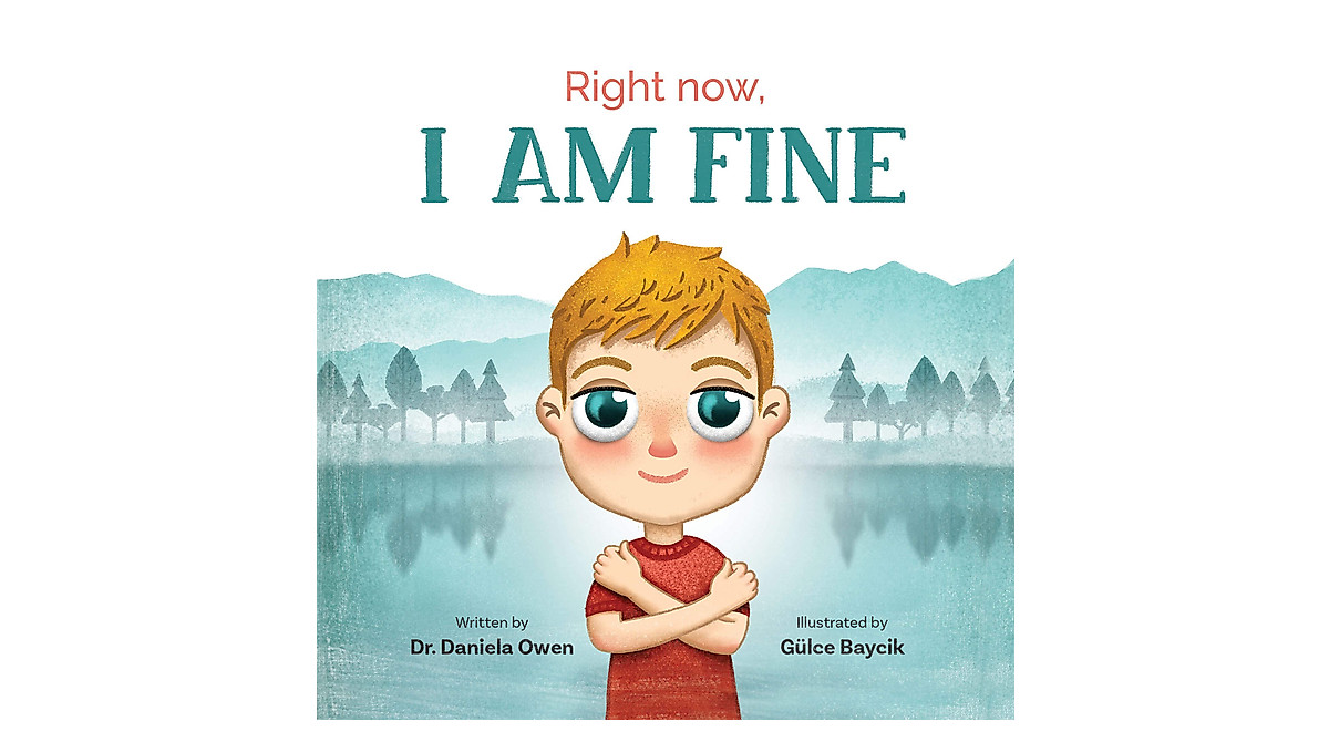 Right Now Series - Children's Mental Health & Social Emotional Books