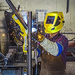 Magswitch Pivot Angle 200 Adjustable Welding Magnet - for Metal Fabrication Welding Accessories and Tools, with Multi Angle Magnet Holder Clamp On/Off Capabilities, 200 lb Holding Force