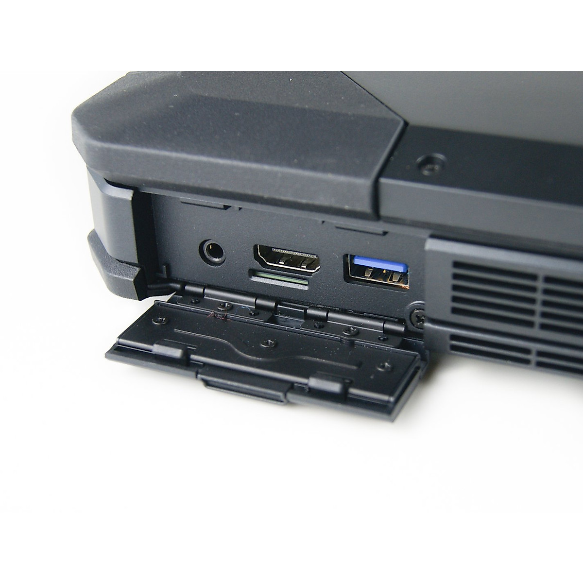 Dell Latitude Rugged 5404 HD Touch Screen Workstation Laptop PC (Intel Core i5-4310U, 8GB Ram, 256GB SSD, Webcam, HDMI, WiFi, Bluetooth) Win 10 Pro (Renewed)