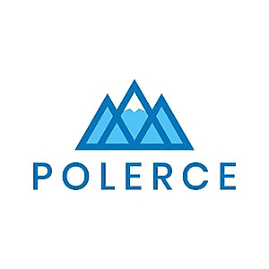 Castellanos Polerce 12 Oz Coffee Stainless Steel Travel Mug - Vacuum Insulated Double Wall Thermally Insulated Wide Mouth Bottle - BPA Free, Rust and Leak Proof (Black)