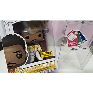 Solo A Star Wars Story Funko POP! Star Wars Lando Calrissian Exclusive Vinyl Bobble Head #251