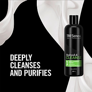 Tresemme Shampoo Deep Cleansing 500Ml