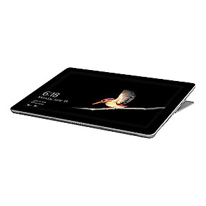 Microsoft Surface Go 10" Tablet 256GB WiFi + 4G LTE Unlocked Intel Pentium Gold 4415Y, Silver