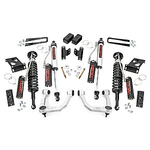 Rough Country Vertex 3.5" Bolt-On Lift Kit for 2005-2023 Tacoma - 74250