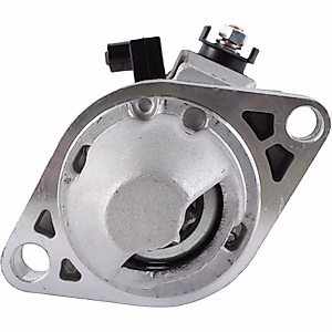 DB Electrical SMU0302 Remanufactured STARTER for ACURA RSX 2.0L 02 03 04 05 06 31200-PND-A01 (Renewed)