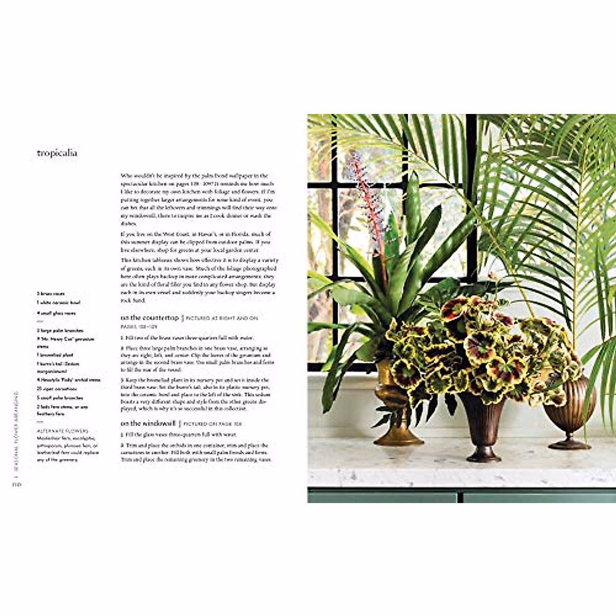 Seasonal Flower Arranging: Fill Your Home with Blooms, Branches, and Foraged Materials All Year Round