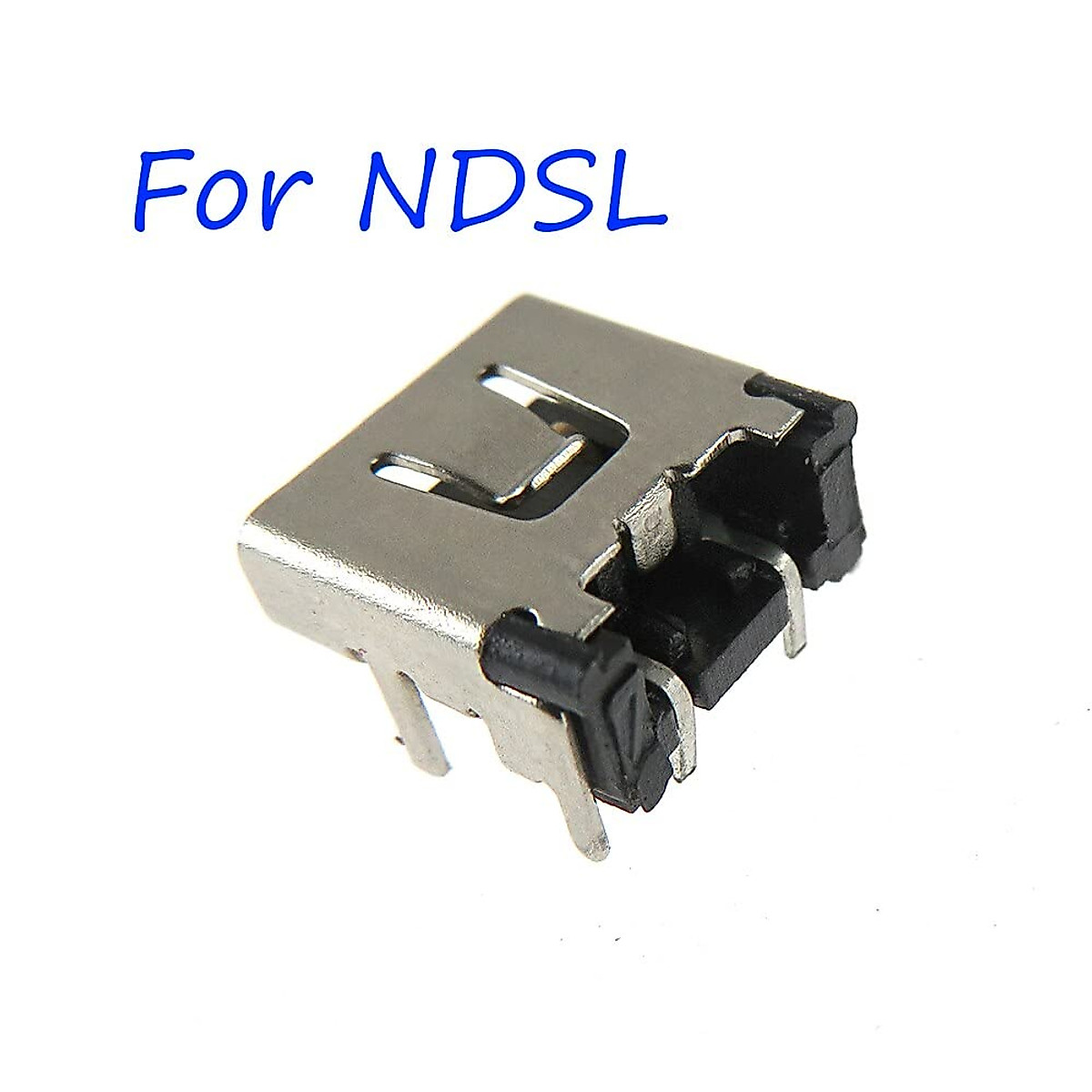 3pcs for NDSL Replacement Charging Socket Port for Nintendo DS Lite Charging Port Connector Repair Part