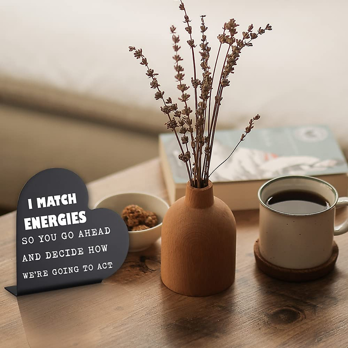 Funny Office Gift for Women, Boss, Coworker, Men, Staff, Funny Office Desk Decor for Women, Men, Coworker, Mom, Friends, Boss, Lady, Funny Desk Decor for coworkers, Women, Cute Desk Decor H7