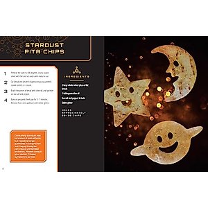The Space Hero Cookbook: Stellar Recipes and Projects from a Galaxy Far, Far Away