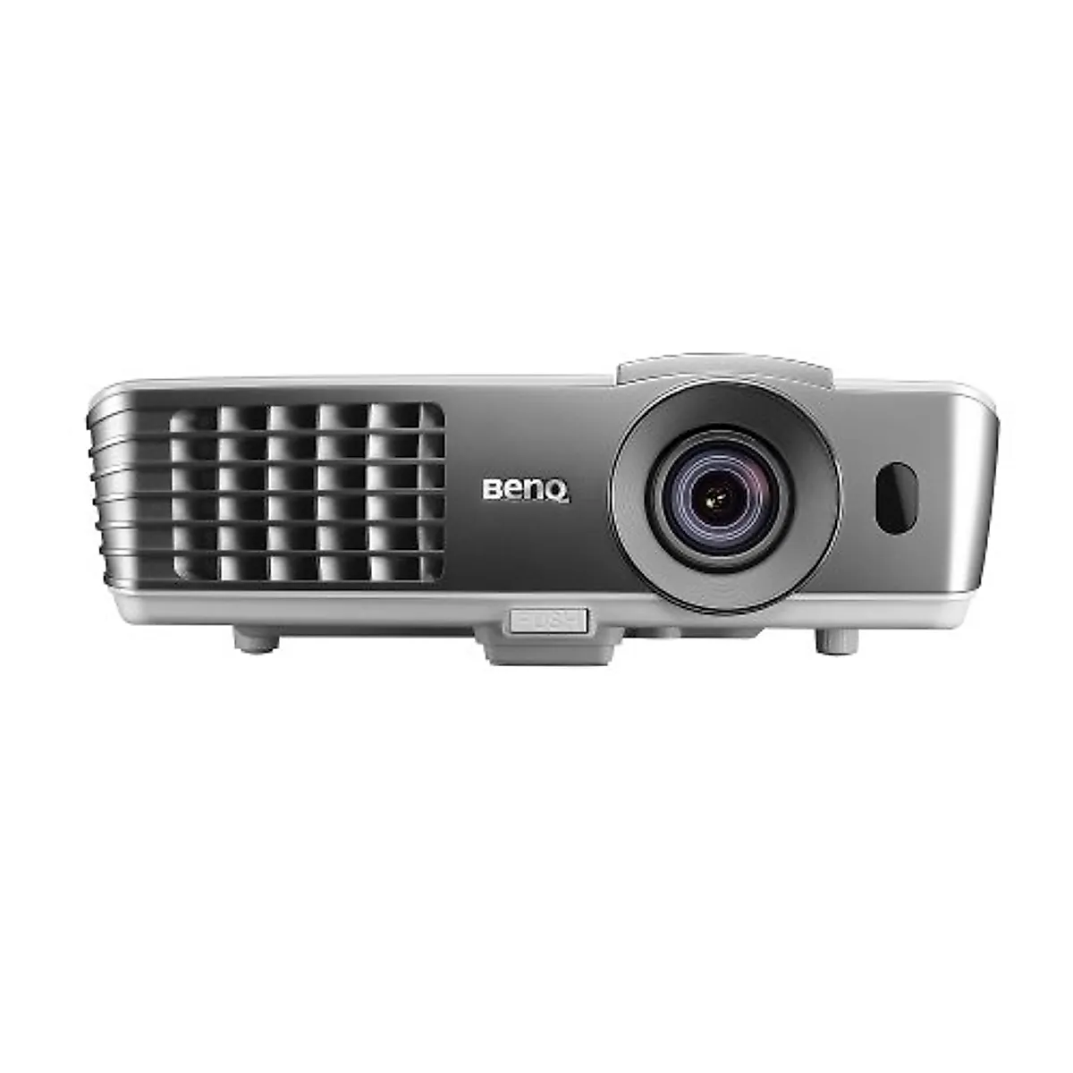 BenQ DLP HD 1080p Projector (W1070) - 3D Home Theater Projector with Lens Shift Technology and RGBRGB Color Wheel